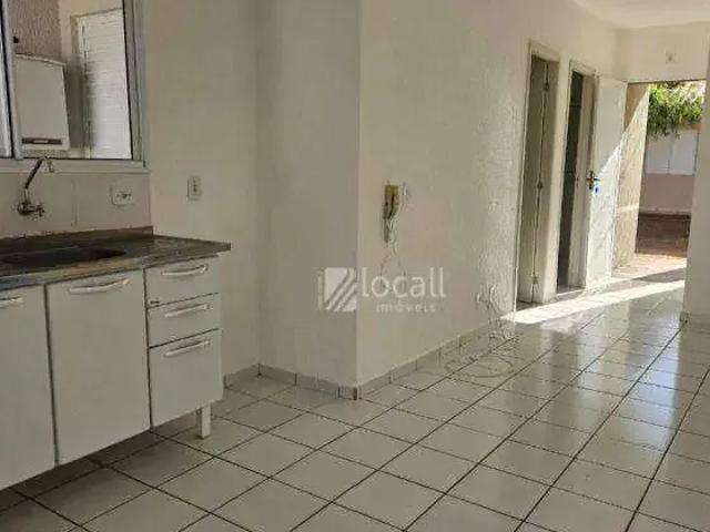 Casa / Sobrado em Condomínio para Venda em São José do Rio Preto/SP Condomínio Residencial Parque da Liberdade V 2 Quartos