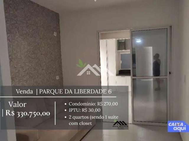 Casa / Sobrado em Condomínio para Venda em São José do Rio Preto/SP Condomínio Residencial Parque da Liberdade V 2 Quartos