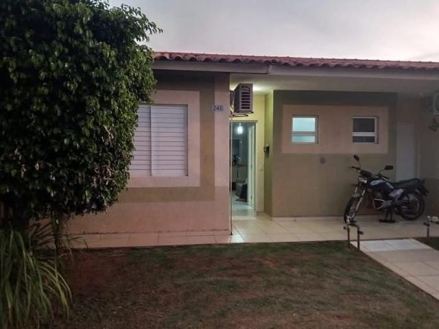 Casa / Sobrado em Condomínio para Venda em São José do Rio Preto/SP Condomínio Residencial Parque da Liberdade V 2 Quartos