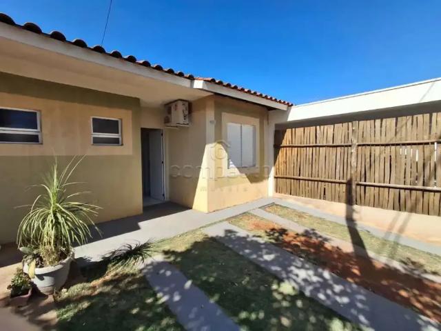 Casa / Sobrado em Condomínio para Venda em São José do Rio Preto/SP Condomínio Residencial Parque da Liberdade V 2 Quartos