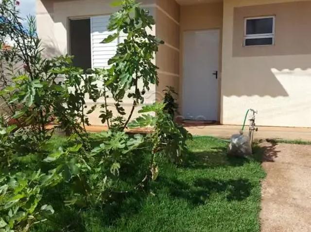 Casa / Sobrado em Condomínio para Venda em São José do Rio Preto/SP Condomínio Residencial Parque da Liberdade V 2 Quartos