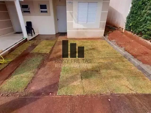 Casa / Sobrado em Condomínio para Venda em São José do Rio Preto/SP Condomínio Residencial Parque da Liberdade V 2 Quartos