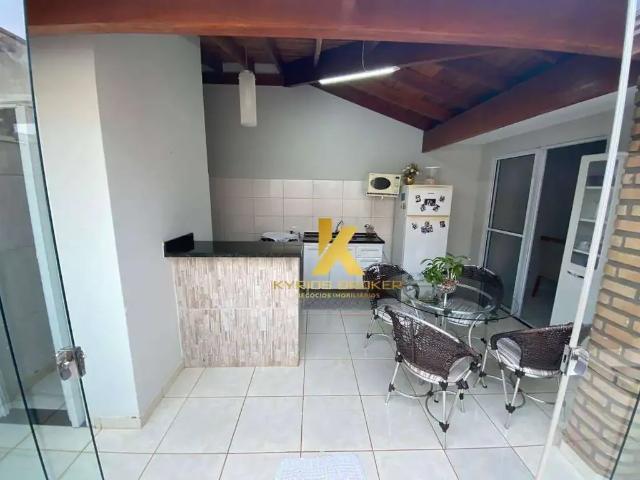 Casa / Sobrado em Condomínio para Venda em São José do Rio Preto/SP Condomínio Residencial Parque da Liberdade V 2 Quartos