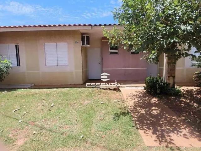 Casa / Sobrado em Condomínio para Venda em São José do Rio Preto/SP Condomínio Residencial Parque da Liberdade V 2 Quartos