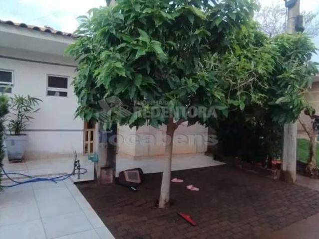 Casa / Sobrado em Condomínio para Venda em São José do Rio Preto/SP Condomínio Residencial Parque da Liberdade V 3 Quartos