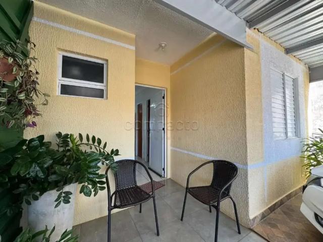 Casa / Sobrado em Condomínio para Venda em São José do Rio Preto/SP Condomínio Residencial Parque da Liberdade V 3 Quartos