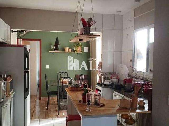 Casa / Sobrado em Condomínio para Venda em São José do Rio Preto/SP Condomínio Residencial Parque da Liberdade V 3 Quartos