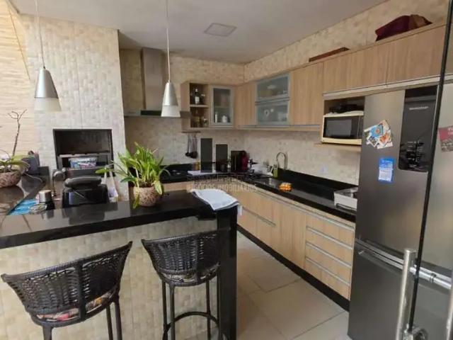 Casa / Sobrado em Condomínio para Venda em São José do Rio Preto/SP Condomínio Residencial Parque da Liberdade VI 2 Quartos