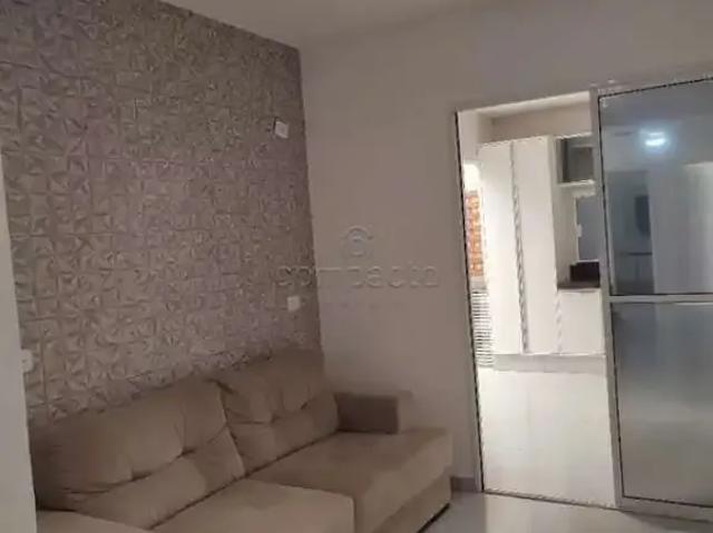 Casa / Sobrado em Condomínio para Venda em São José do Rio Preto/SP Condomínio Residencial Parque da Liberdade VI 2 Quartos