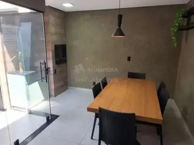 Casa / Sobrado em Condomínio para Venda em São José do Rio Preto/SP Condomínio Residencial Parque da Liberdade VI 2 Quartos