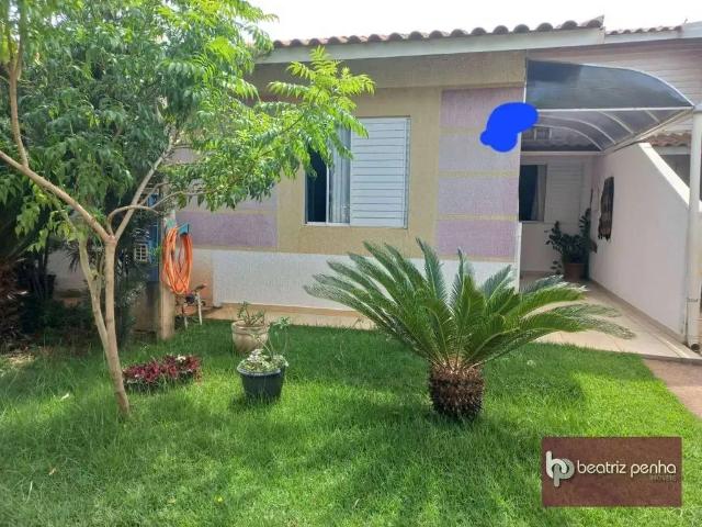 Casa / Sobrado em Condomínio para Venda em São José do Rio Preto/SP Condomínio Residencial Parque da Liberdade VI 3 Quartos