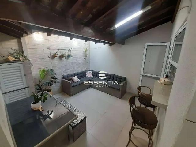 Casa / Sobrado em Condomínio para Venda em São José do Rio Preto/SP Condomínio Residencial Parque da Liberdade VI 3 Quartos