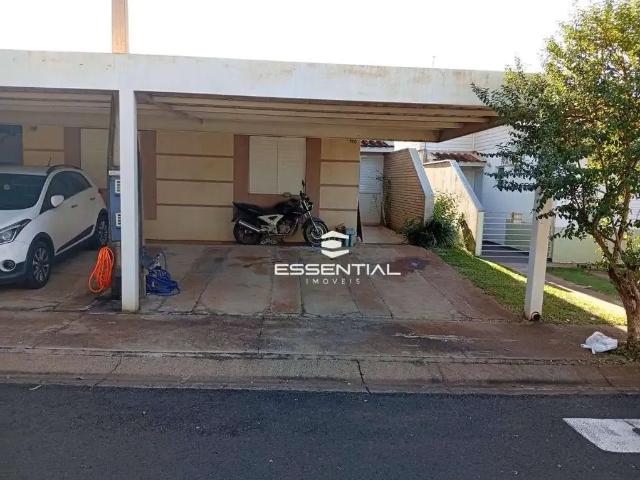 Casa / Sobrado em Condomínio para Venda em São José do Rio Preto/SP Condomínio Residencial Parque da Liberdade VI 3 Quartos