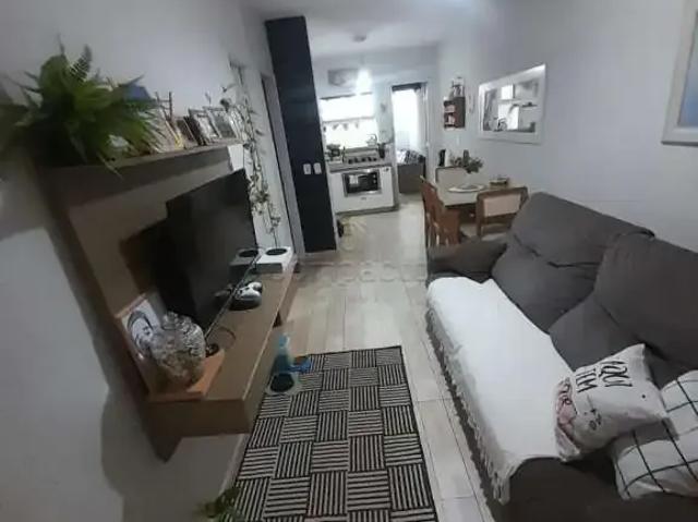 Casa / Sobrado em Condomínio para Venda em São José do Rio Preto/SP Condomínio Residencial Parque da Liberdade VI 3 Quartos