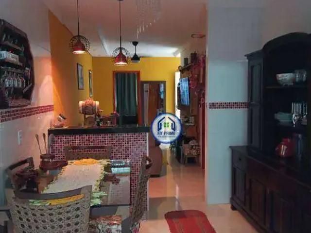 Casa / Sobrado em Condomínio para Venda em São José do Rio Preto/SP Condomínio Residencial Parque da Liberdade VI 3 Quartos