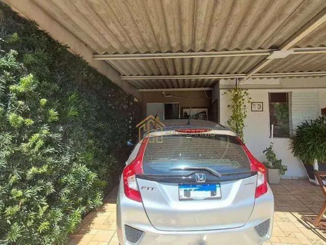 Casa / Sobrado em Condomínio para Venda em São José do Rio Preto/SP Condomínio Residencial Parque da Liberdade I 2 Quartos