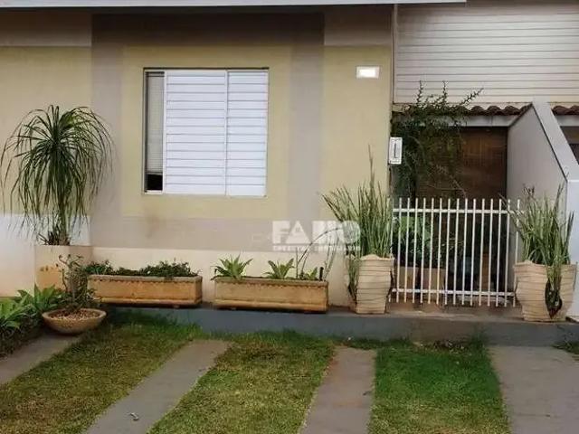 Casa / Sobrado em Condomínio para Venda em São José do Rio Preto/SP Condomínio Residencial Parque da Liberdade I 2 Quartos