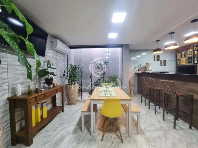 Casa / Sobrado em Condomínio para Venda em São José do Rio Preto/SP Condomínio Residencial Parque da Liberdade I 3 Quartos