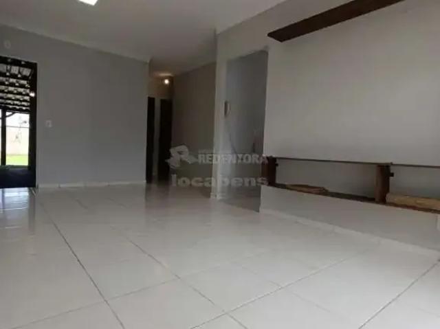 Casa / Sobrado em Condomínio para Venda em São José do Rio Preto/SP Condomínio Residencial Parque da Liberdade I 3 Quartos