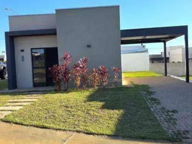 Casa / Sobrado em Condomínio para Venda em São José do Rio Preto/SP Condomínio Residencial Parque da Liberdade I 3 Quartos