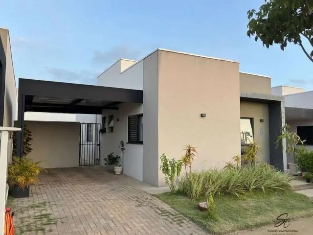 Casa / Sobrado em Condomínio para Venda em São José do Rio Preto/SP Condomínio Residencial Parque da Liberdade I 3 Quartos