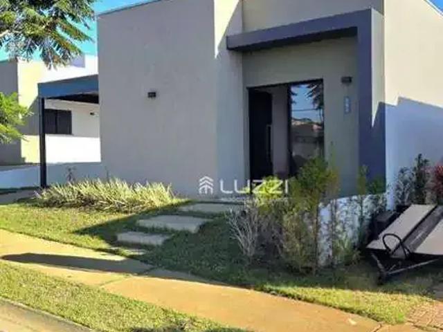 Casa / Sobrado em Condomínio para Venda em São José do Rio Preto/SP Condomínio Residencial Parque da Liberdade I 3 Quartos