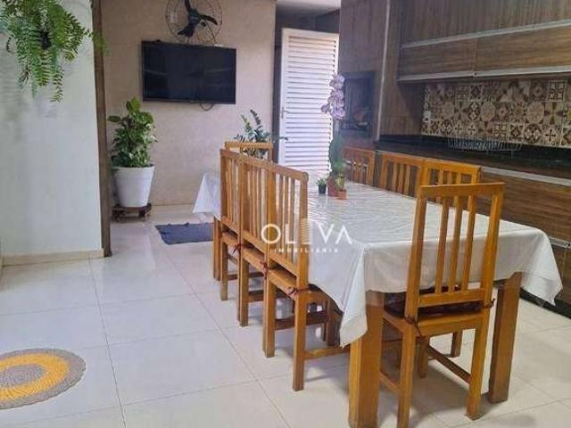 Casa / Sobrado em Condomínio para Venda em São José do Rio Preto/SP Condomínio Residencial Parque da Liberdade I 3 Quartos