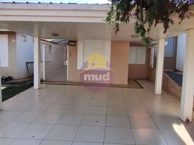 Casa / Sobrado em Condomínio para Venda em São José do Rio Preto/SP Condomínio Residencial Parque da Liberdade II 2 Quartos