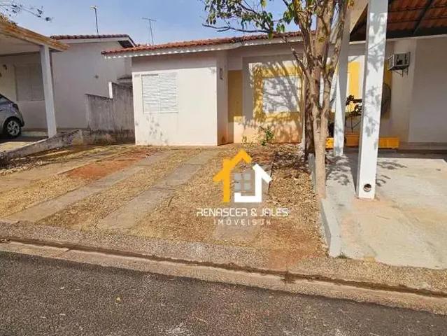 Casa / Sobrado em Condomínio para Venda em São José do Rio Preto/SP Condomínio Residencial Parque da Liberdade II 2 Quartos
