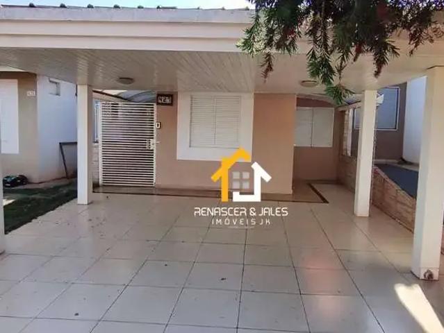 Casa / Sobrado em Condomínio para Venda em São José do Rio Preto/SP Condomínio Residencial Parque da Liberdade II 2 Quartos