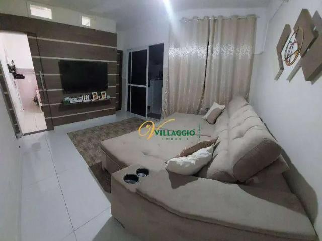 Casa / Sobrado em Condomínio para Venda em São José do Rio Preto/SP Condomínio Residencial Parque da Liberdade II 3 Quartos