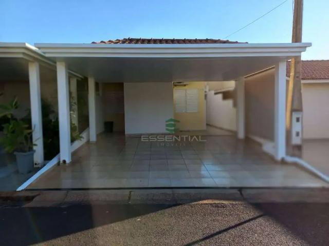 Casa / Sobrado em Condomínio para Venda em São José do Rio Preto/SP Condomínio Residencial Parque da Liberdade II 3 Quartos