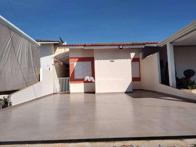Casa / Sobrado em Condomínio para Venda em São José do Rio Preto/SP Condomínio Residencial Parque da Liberdade II 3 Quartos
