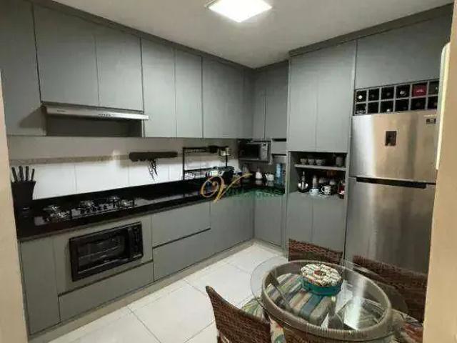 Casa / Sobrado em Condomínio para Venda em São José do Rio Preto/SP Condomínio Residencial Parque da Liberdade III 2 Quartos