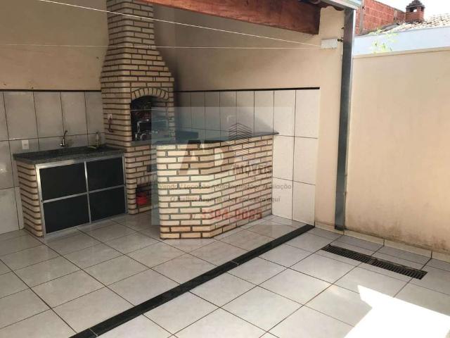 Casa / Sobrado em Condomínio para Venda em São José do Rio Preto/SP Condomínio Residencial Parque da Liberdade III 2 Quartos