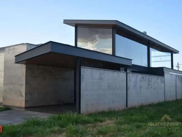 Casa / Sobrado em Condomínio para Venda em São José do Rio Preto/SP Condomínio Residencial Parque da Liberdade IV 4 Quartos