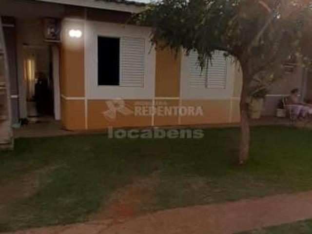 Casa / Sobrado em Condomínio para Venda em São José do Rio Preto/SP Condomínio Residencial Parque da Liberdade IV 2 Quartos