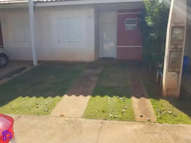 Casa / Sobrado em Condomínio para Venda em São José do Rio Preto/SP Condomínio Residencial Parque da Liberdade IV 2 Quartos