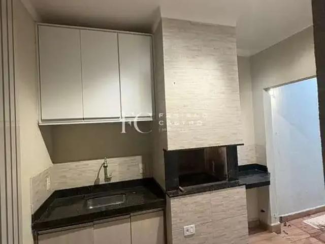 Casa / Sobrado em Condomínio para Venda em São José do Rio Preto/SP Condomínio Residencial Parque da Liberdade IV 2 Quartos
