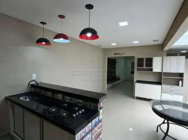 Casa / Sobrado em Condomínio para Venda em São José do Rio Preto/SP Condomínio Residencial Parque da Liberdade IV 2 Quartos
