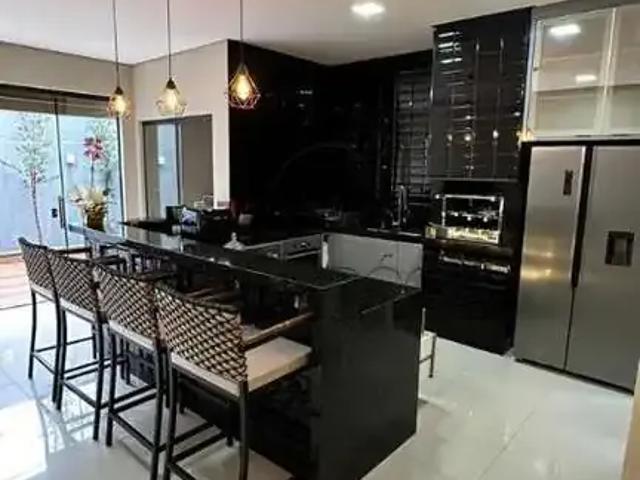 Casa / Sobrado em Condomínio para Venda em São José do Rio Preto/SP Condomínio Residencial Parque da Liberdade IV 2 Quartos