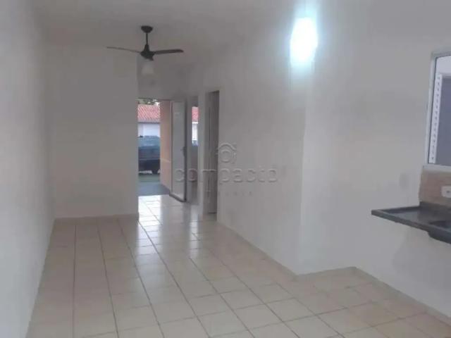 Casa / Sobrado em Condomínio para Venda em São José do Rio Preto/SP Condomínio Residencial Parque da Liberdade IV 2 Quartos