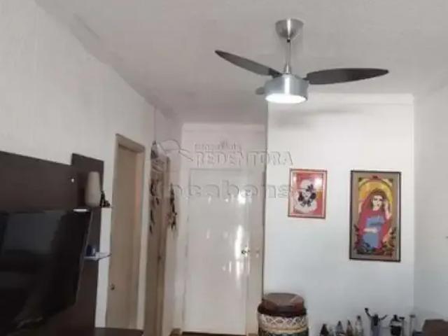 Casa / Sobrado em Condomínio para Venda em São José do Rio Preto/SP Condomínio Residencial Parque da Liberdade IV 2 Quartos