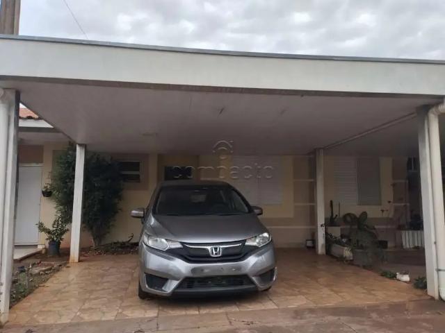 Casa / Sobrado em Condomínio para Venda em São José do Rio Preto/SP Condomínio Residencial Parque da Liberdade IV 2 Quartos