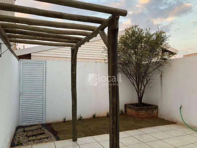 Casa / Sobrado em Condomínio para Venda em São José do Rio Preto/SP Condomínio Residencial Parque da Liberdade IV 2 Quartos