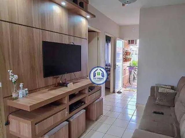 Casa / Sobrado em Condomínio para Venda em São José do Rio Preto/SP Condomínio Residencial Parque da Liberdade IV 2 Quartos