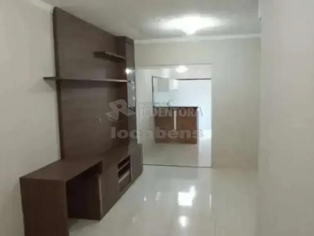 Casa / Sobrado em Condomínio para Venda em São José do Rio Preto/SP Condomínio Residencial Parque da Liberdade IV 2 Quartos