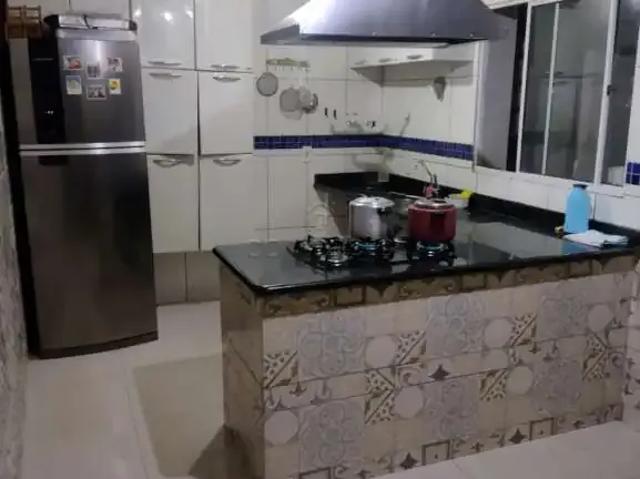 Casa / Sobrado em Condomínio para Venda em São José do Rio Preto/SP Condomínio Residencial Parque da Liberdade IV 3 Quartos