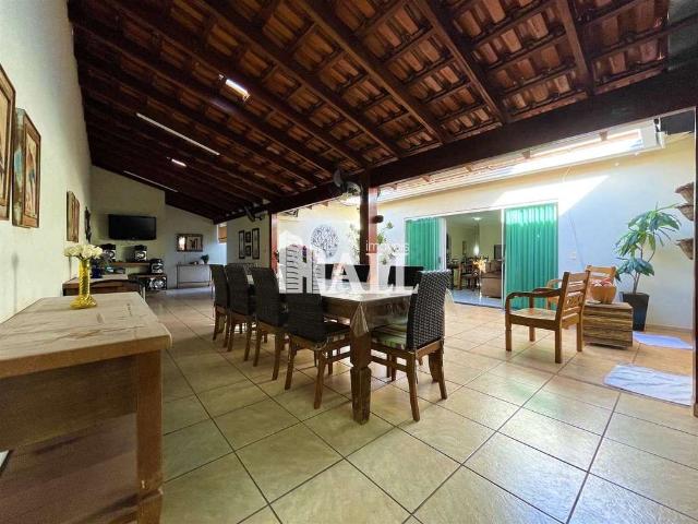 Casa / Sobrado em Condomínio para Venda em São José do Rio Preto/SP Condomínio Residencial Village Maria Stella 3 Quartos