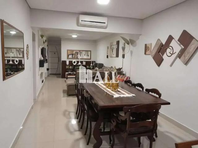 Casa / Sobrado em Condomínio para Venda em São José do Rio Preto/SP Condomínio Residencial Village Maria Stella 3 Quartos